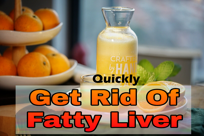 Treat Fatty Liver Quickly - Kashmir Health