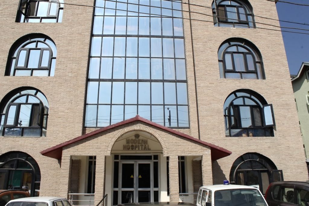 Modern Hospital - Kashmir Health